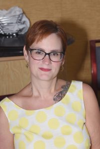 About – Kara Ferguson